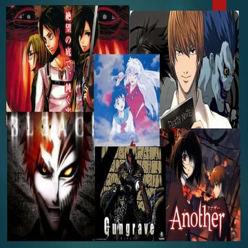 series anime | PPTX