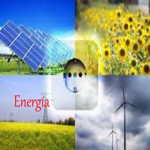 Energía | PPTX