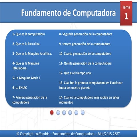 Redacción de Computadora | PPTX