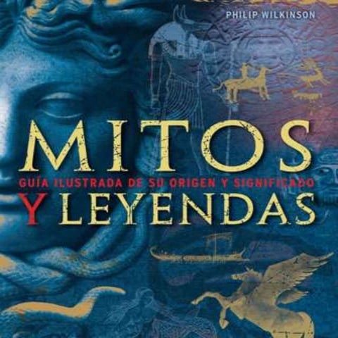 Mitos y leyendas | PPTX