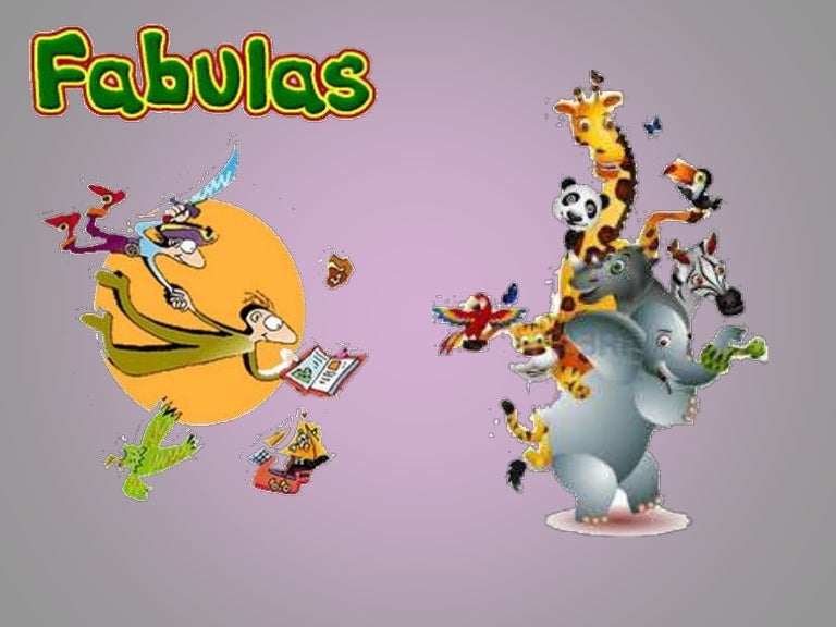 fabulas