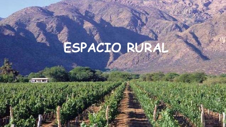 Espacio Rural