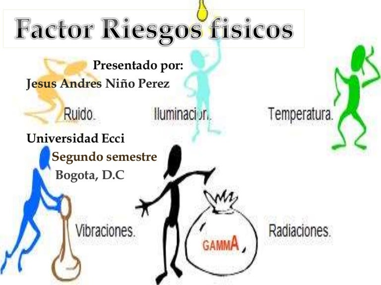riesgos fisicos
