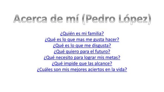 mi familia | PPT