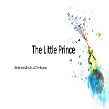 The Little Prince | PPTX