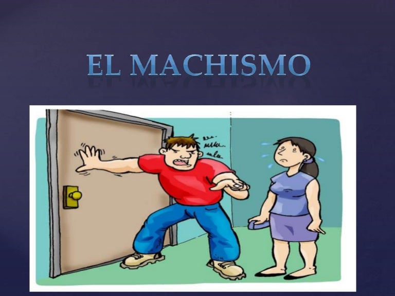 el machismo