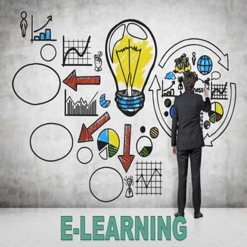 E-elearning | PPTX