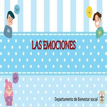 Las emociones deciden | PPT