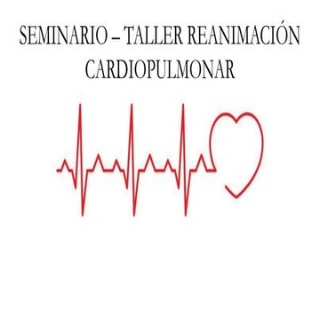 RCP - Básico. Reanimación Cardiopulmonar Básica | PPT