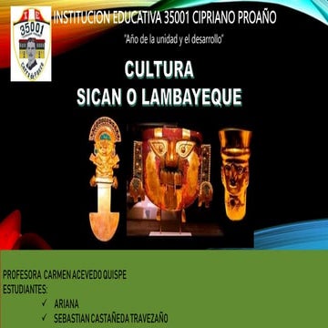 CULTURA SICAN - CULTURA SICAN COMPLETO.pptx