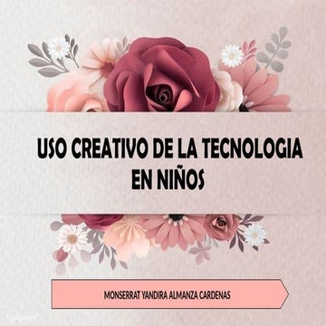 Presentación1.pptxUSOCREATIVODE LAS NUEVAS TECNOLO | PPTX