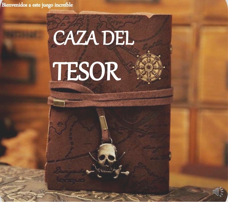 Caza del tesoro