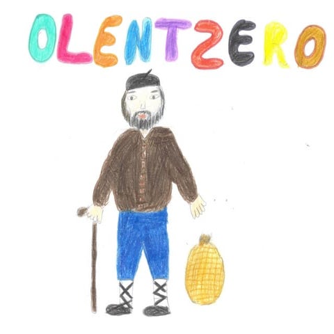 PresentacióN1 Olentzero | PPT