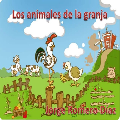 Animales de la granja | PPTX
