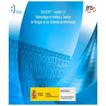 MAGERIT v3.2012