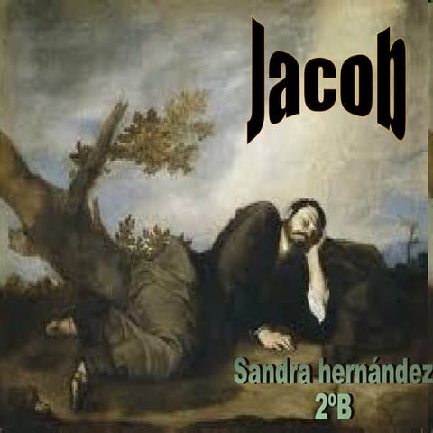 Jacob | PPT