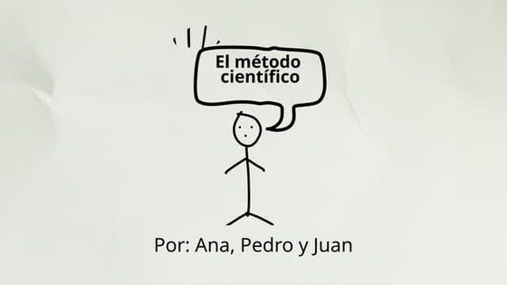 Método científico: estructura y pasos detallados | PPTX