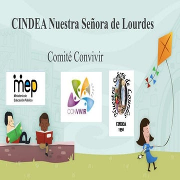 CINDEA Nuestra Señora de Lourdes | PPTX