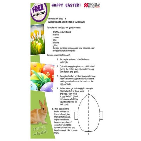 Presentación1 easter | PPT