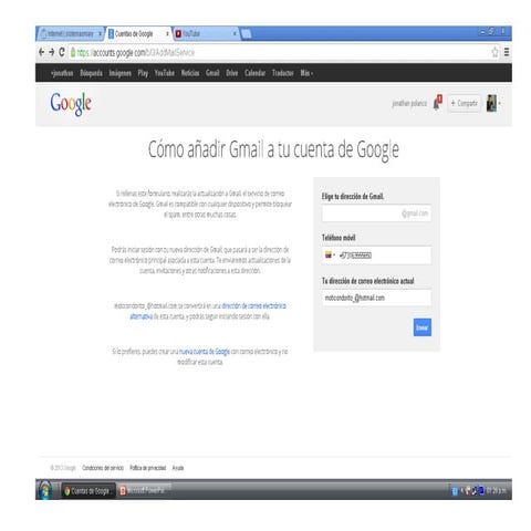 Presentación1 final jonathan y fernando | PPT