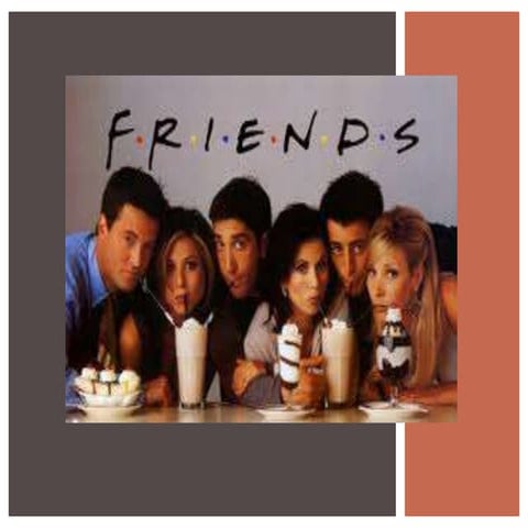FRIENDS | PPTX