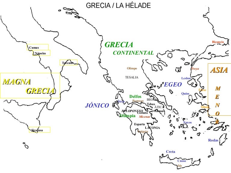 Mapas Grecia - Bank2home.com