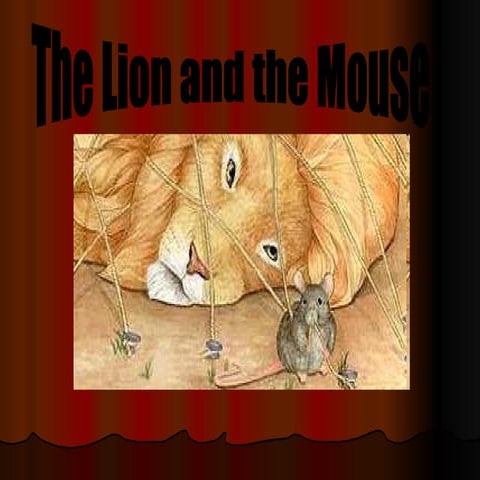 STORY - Lion and the Mouse.pdf