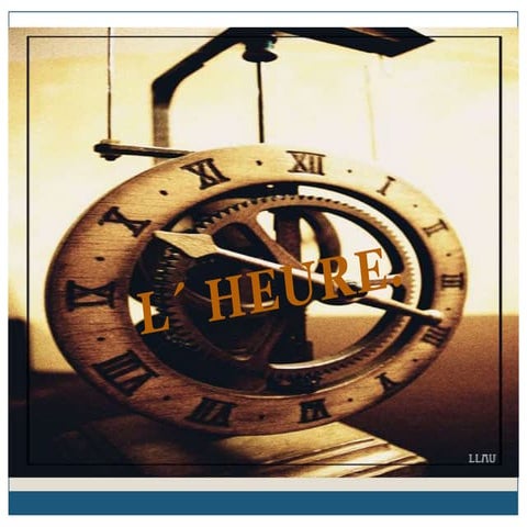 L´ Heure :) | PPTX