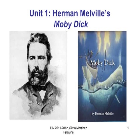 Presentaci n 1_melville | PPT