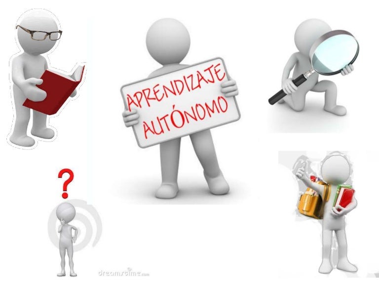 aprendizaje autónomo