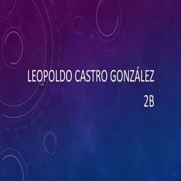 signos zodiaco | PPTX