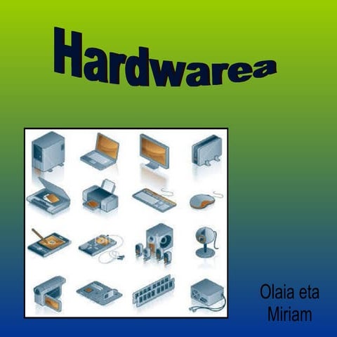 hardwarea | PPT