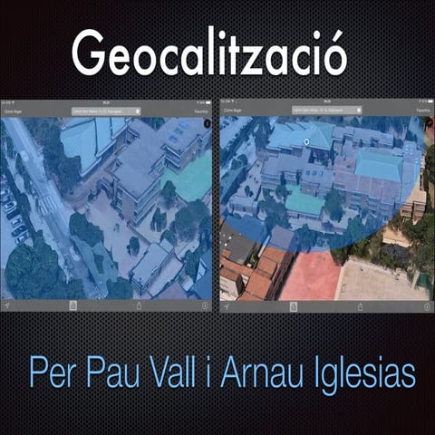 Geocalització | PDF