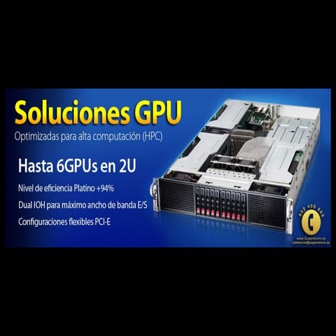 Super Micro Computer Spain 1 | PPS