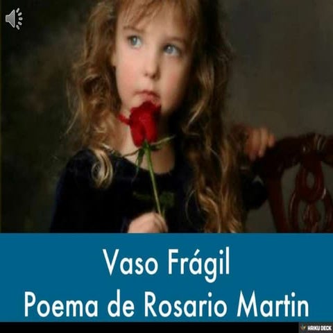 VASO FRÁGIL | PPTX
