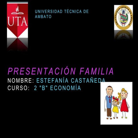 MI FAMILIA | PPT