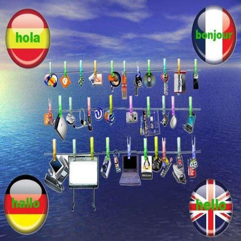 Chapter 5 Our Spanish Heritage | PPTX