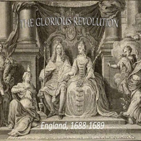 Power Point Glorious Revolution | PPTX