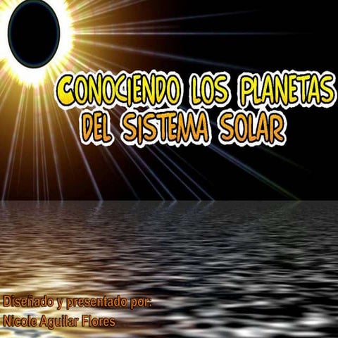 Sistema Solar | PPT