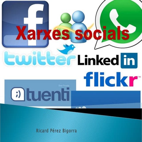 Les xarxes socials | PPT