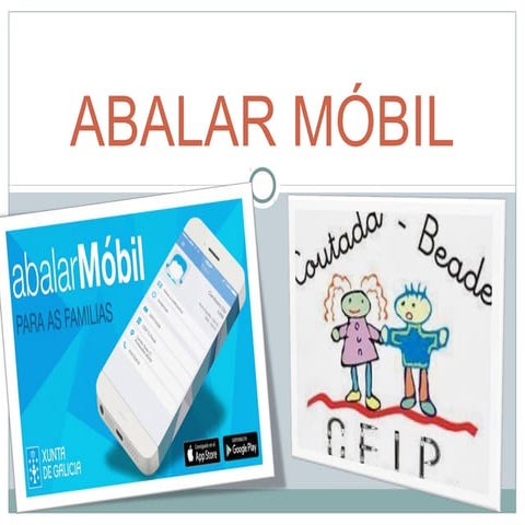 Presentación abalar mobil | PPT