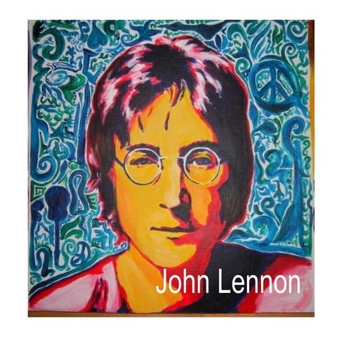 John Lennon Pdf