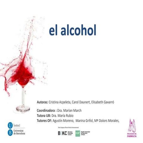 Presentación alcohol.ppt