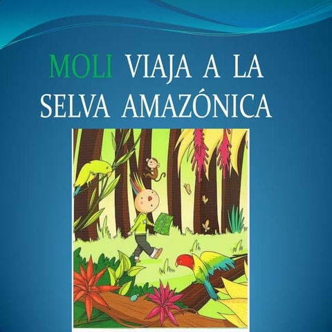 Presentación amazonas | PPTX