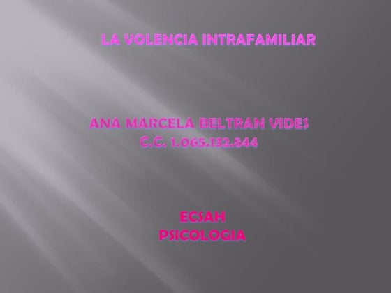 Presentacion_ana_beltran presentations