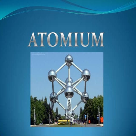 Presentación atomium2 | PPTX