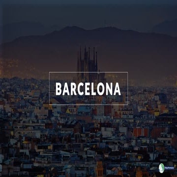 Barcelona | PPTX