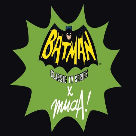 Batman TV Series x Muaa | PPSX