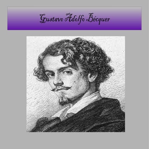 Presentación bécquer | ODP