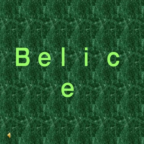 Belice-Declerk | PPT